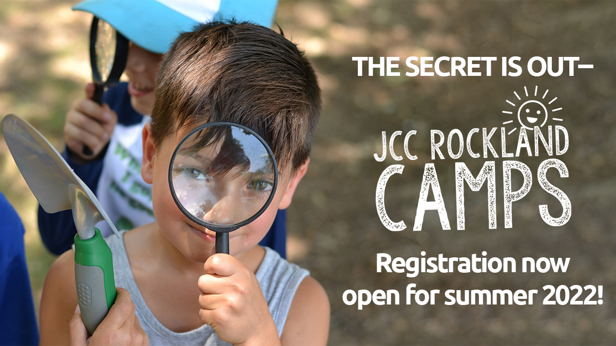 Camps - JCC Rockland