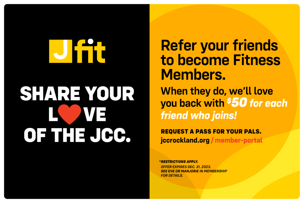 Member Portal - JCC Rockland