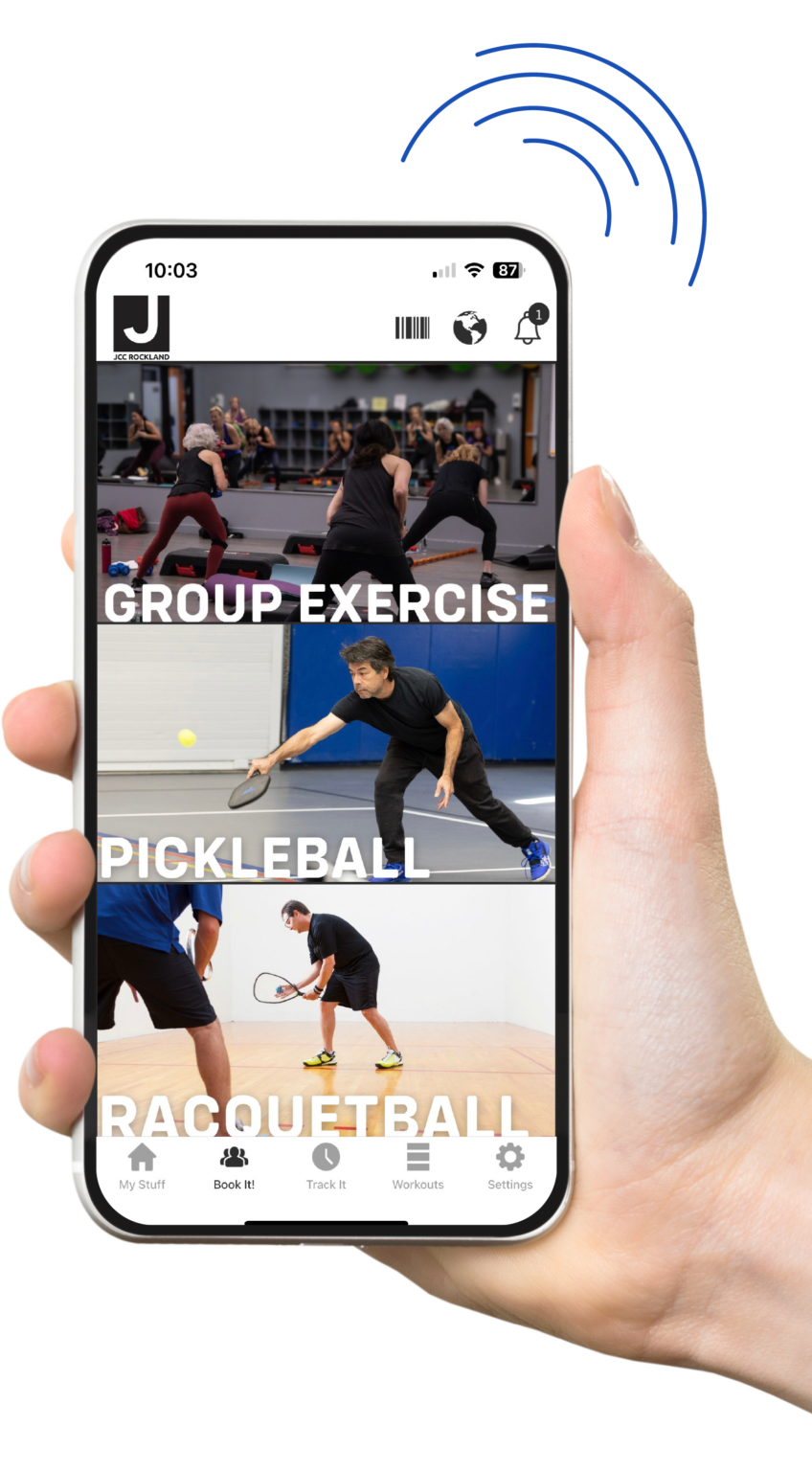 Member Portal - JCC Rockland